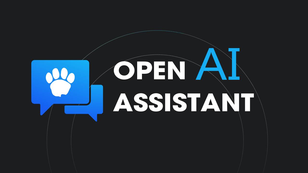 Descubre la Potencia de Open Assistant: Tu Aliado en la Búsqueda de Información Rápida y ...