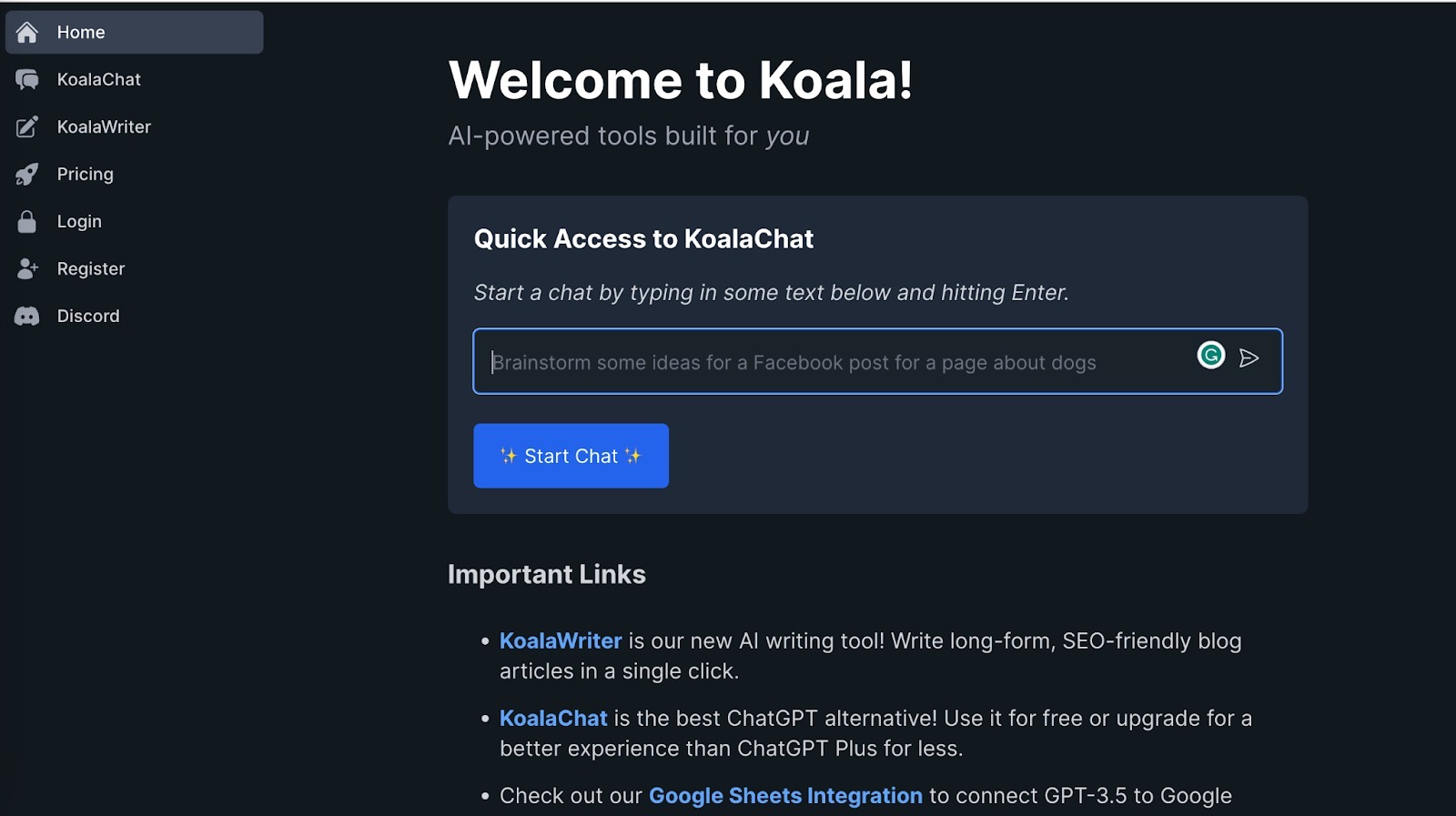 Descubre cómo Koala, la inteligencia artificial especializada en escritura, supera al chat GPT ...