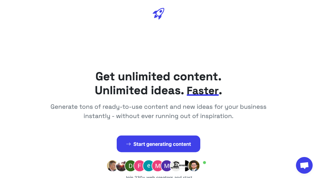 AI Suggests: Genera Ideas Creativas para tu Blog con esta Poderosa ...