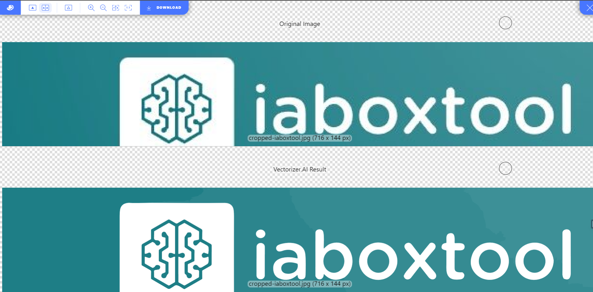 Vectorizer.AI: Transformación Instantánea de Imágenes en Vectores ...