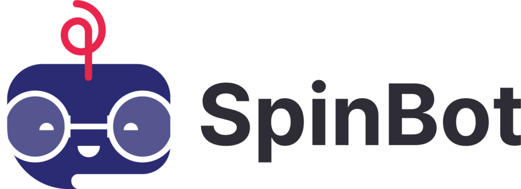 Spinbot: Transformando tu Escritura de Manera Innovadora - IABOXTOOL