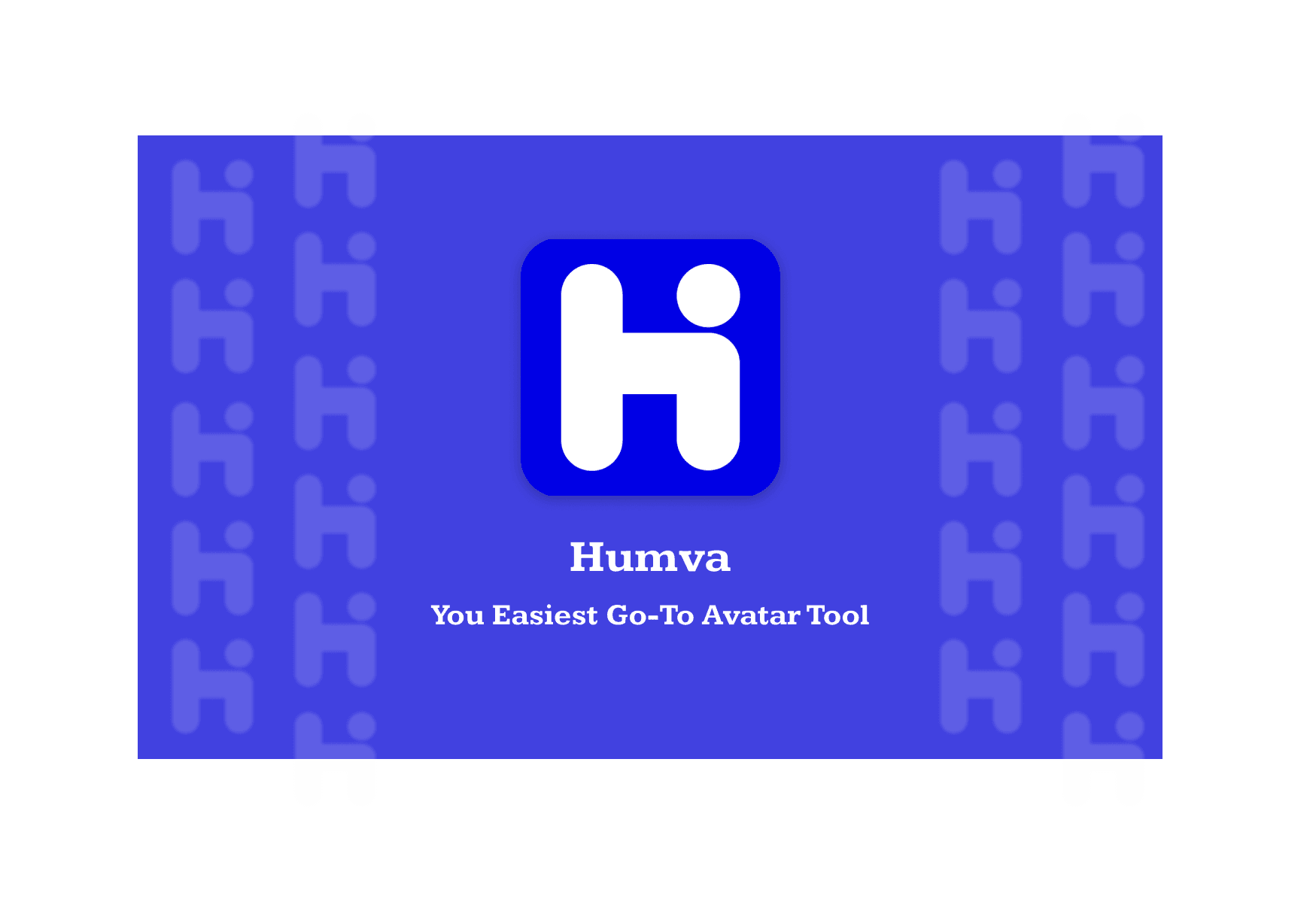 Humva AI: Crea Avatares Profesionales en Segundos - IABOXTOOL
