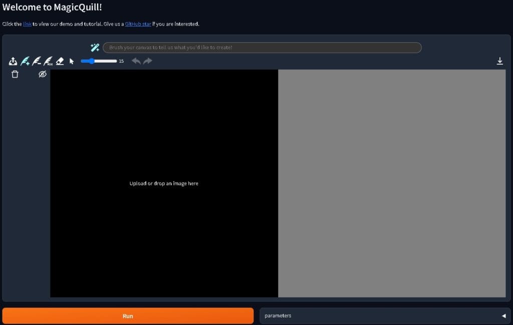 MagicQuill: Edición de Imágenes Inteligente y Fácil - IABOXTOOL