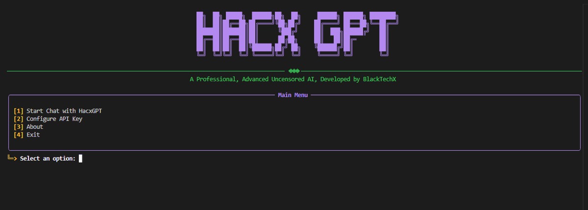Hacx-GPT: El Chatbot de IA Sin Restricciones para Hackers Éticos y ...